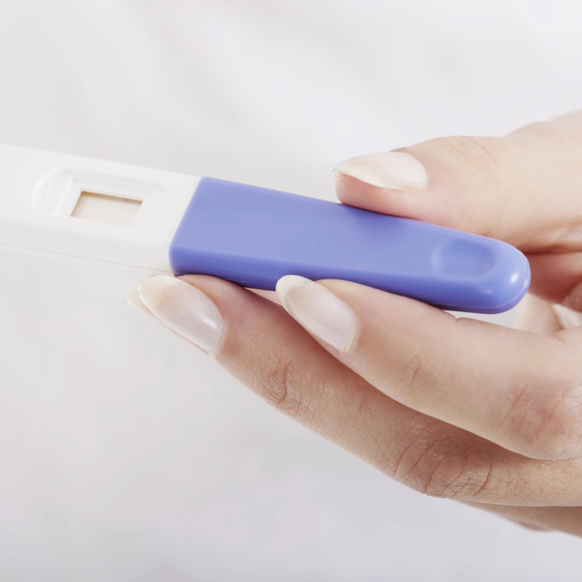 Negative Ept Pregnancy Test Sign