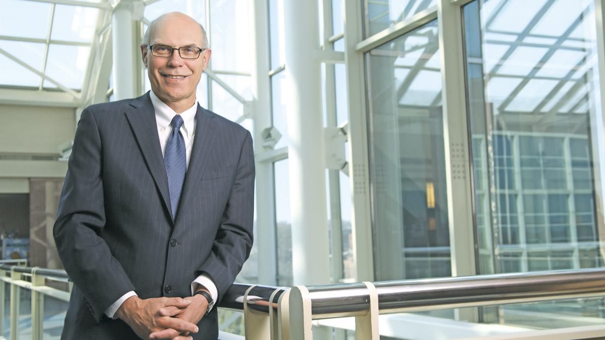 Warner Baxter’s big challenges at Ameren - St. Louis Business Journal