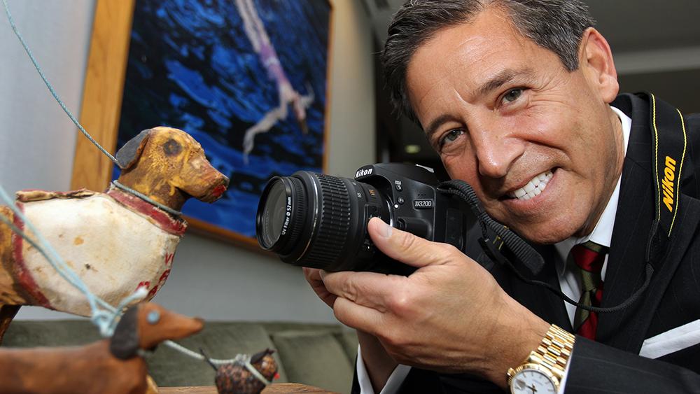 Gary Sasso: Driving a climate of mutual respect and support (Video ...