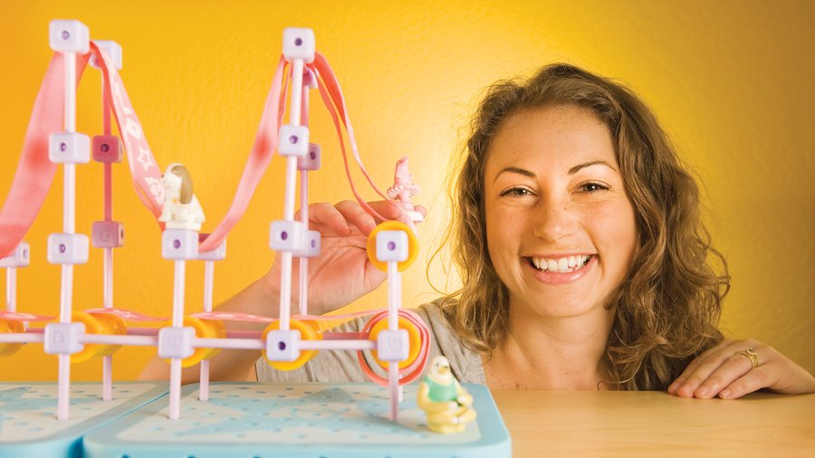 How Debbie Sterling's GoldieBlox tapped into ‘the holy grail of ...