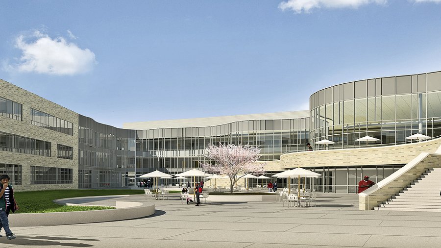 Chiaramonte Construction Co., Hess Construction & Engineering Services ...