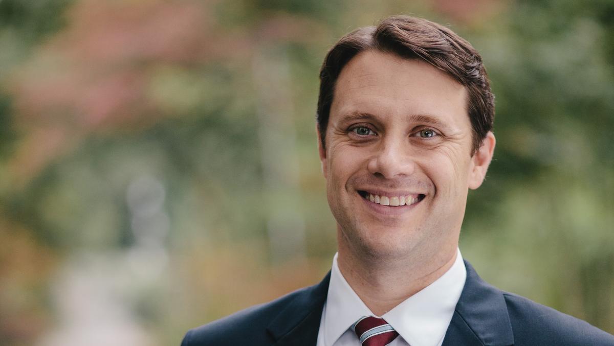 40 Under 40 Flashback: Jason Carter - Atlanta Business Chronicle