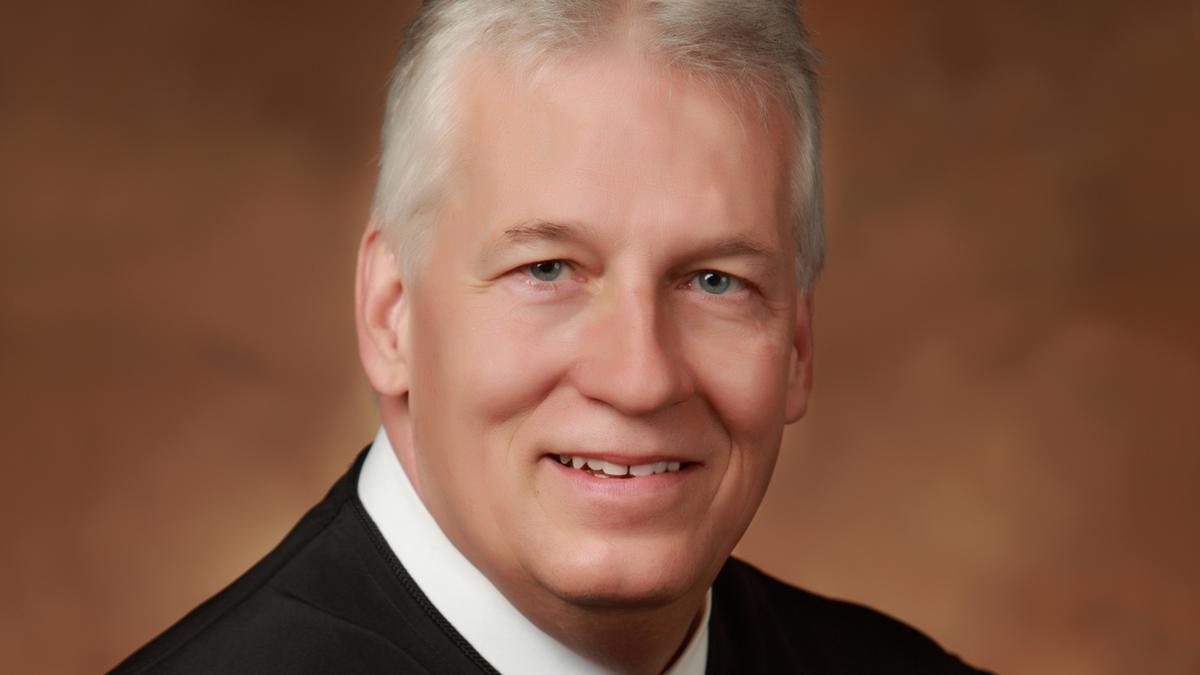 Rex Burlison, the judge in Francine Katz v. Anheuser-Busch - St. Louis ...