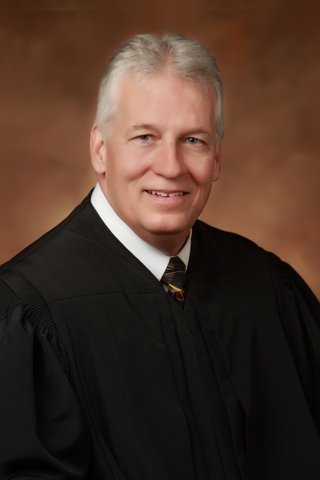 Rex Burlison, the judge in Francine Katz v. Anheuser-Busch - St. Louis ...