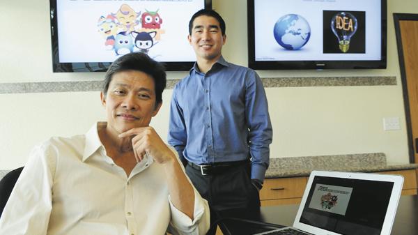 A high-tech Hawaii is dream of physician-inventor-entrepreneur Hank Wuh ...