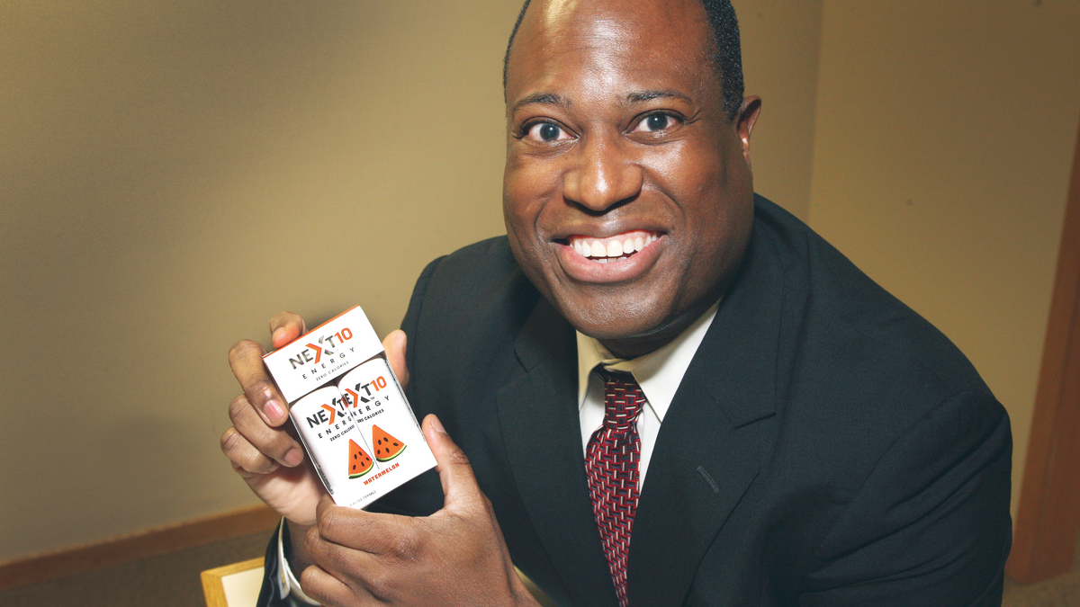 Strategies: Energy drinks aren’t brain surgery - Portland Business Journal