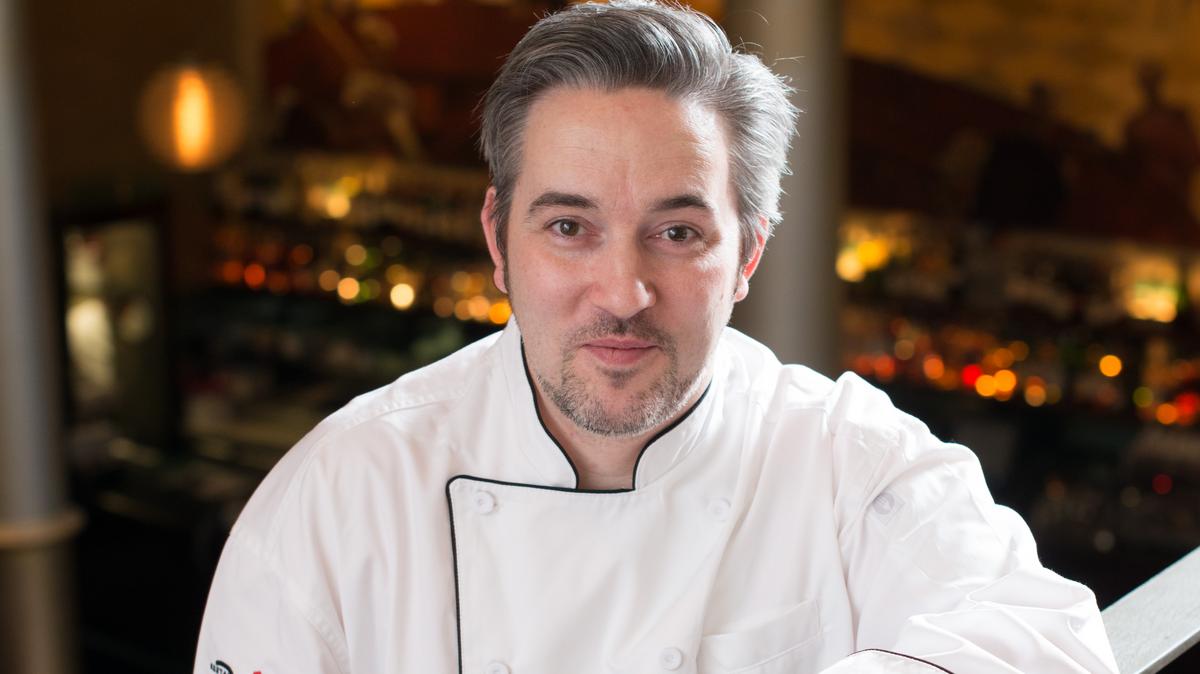 Edward Higgins joins Bix as chef de cuisine - San Francisco Business Times