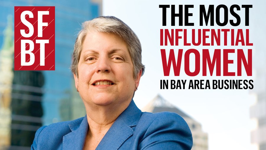The Most Influential Women in the Bay Area in 2014 - San Francisco ...