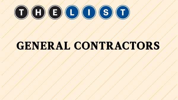 See which general contractors topped Albuquerque Business First's List ...