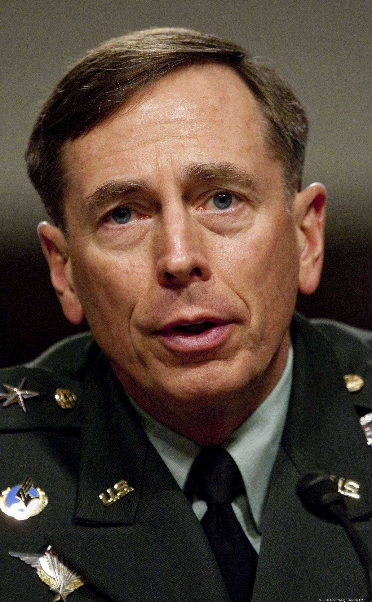 David Petraeus to join Harvard's Kennedy school - Boston Business Journal