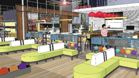 Bowlmor AMF to open "nostalgic" bowling alley Bowlero near The ...