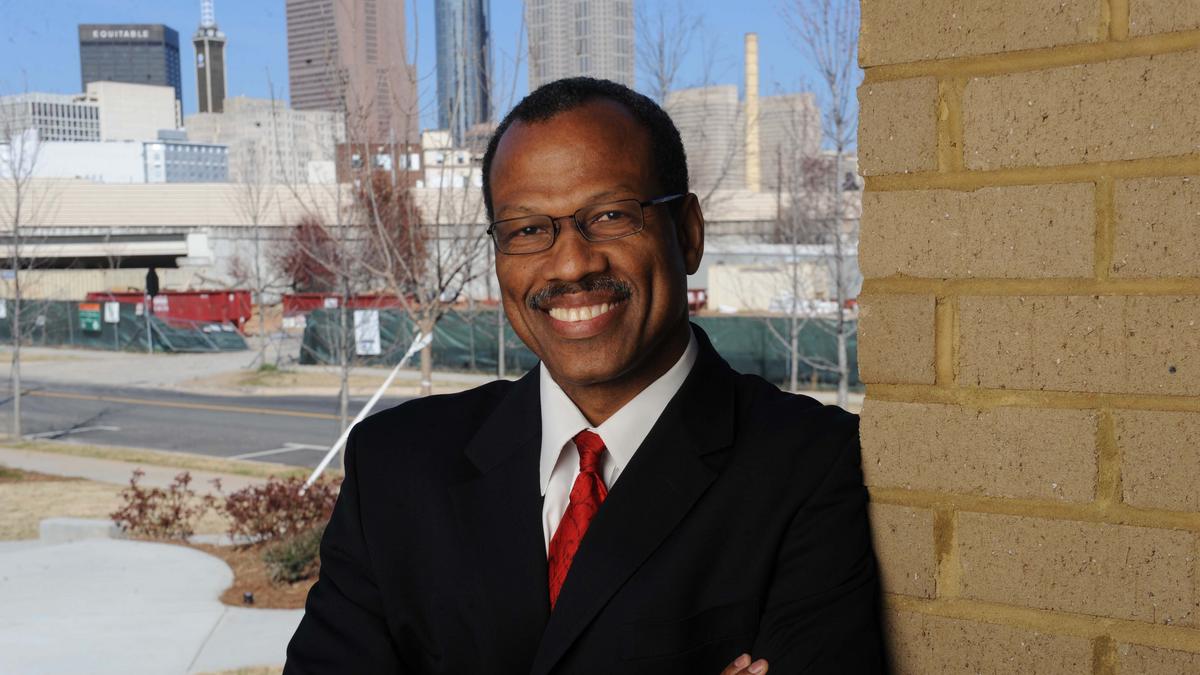 Perry honored by ULI Atlanta - Atlanta Business Chronicle