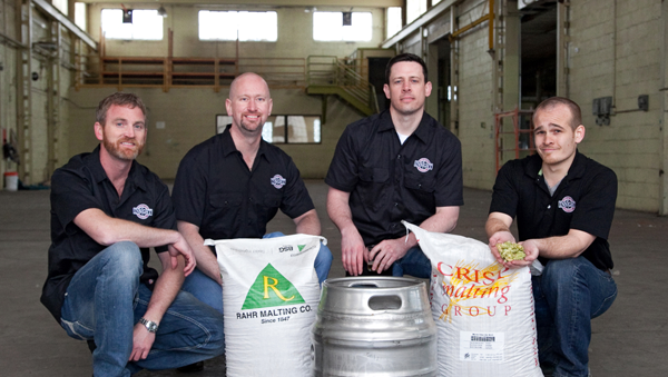 Insight Brewing's Minneapolis brewery and taproom goes big from the ...