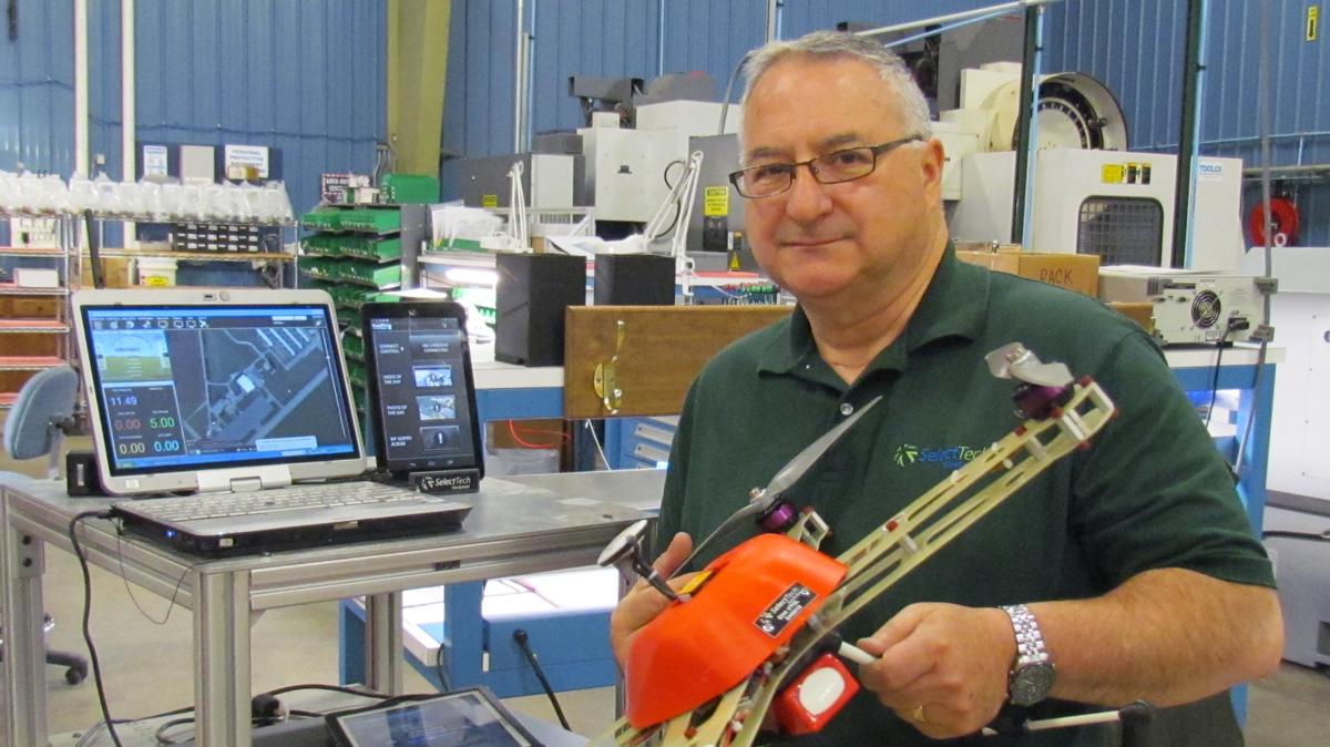 Q&A on UAS industry with Frank Beafore of SelectTech GeoSpatial ...