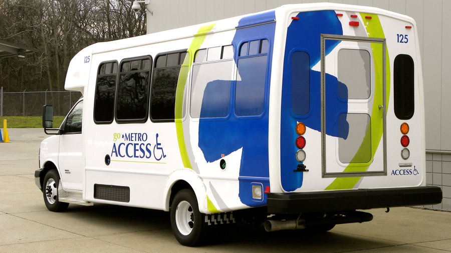 SORTA brings Access services in house - Cincinnati Business Courier