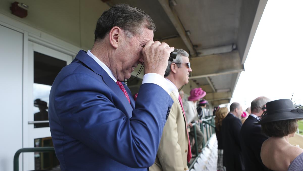 Louisville's Ed Glasscock, Lansdon Robbins talk about having Kentucky ...