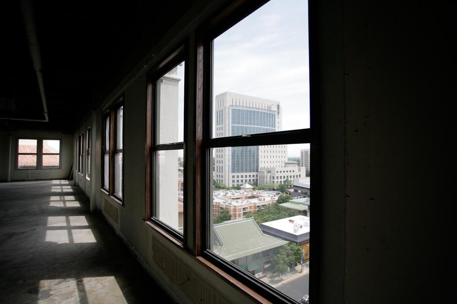 California Fruit Building - Sacramento Business Journal