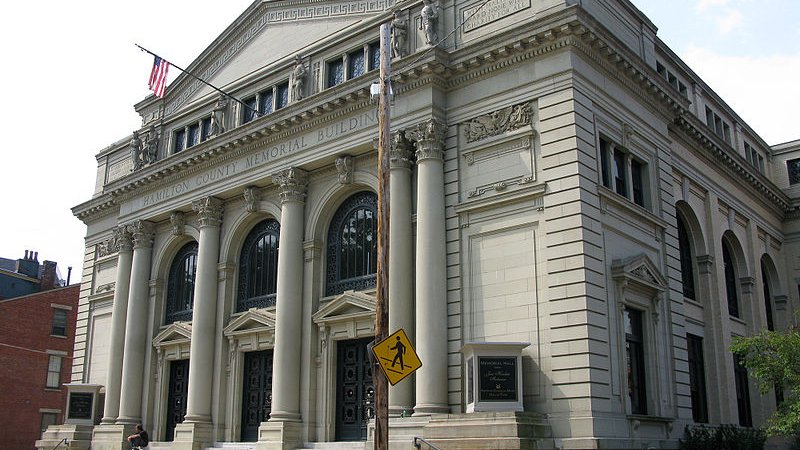 Doors Open Cincy celebrates architecture, history with OTR tour ...