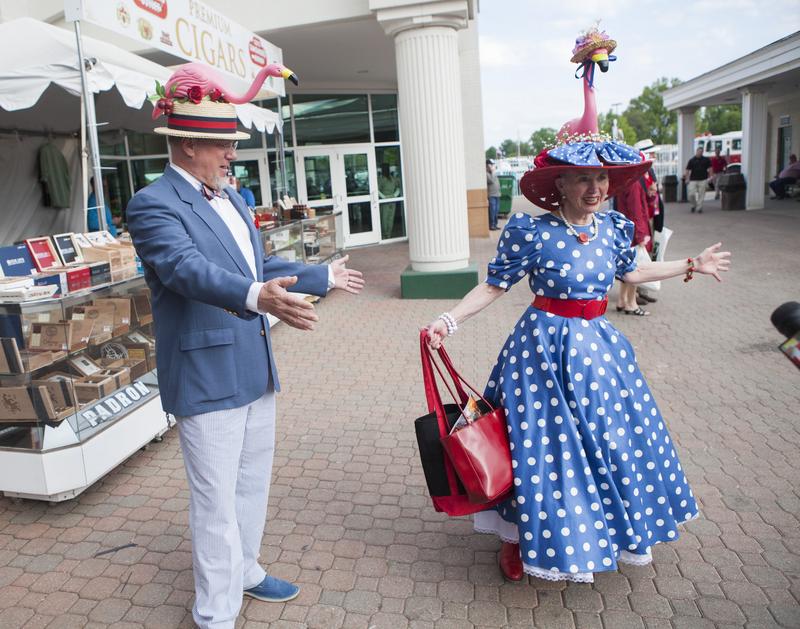 Favorite fashion moments at the Kentucky Derby - Bizwomen