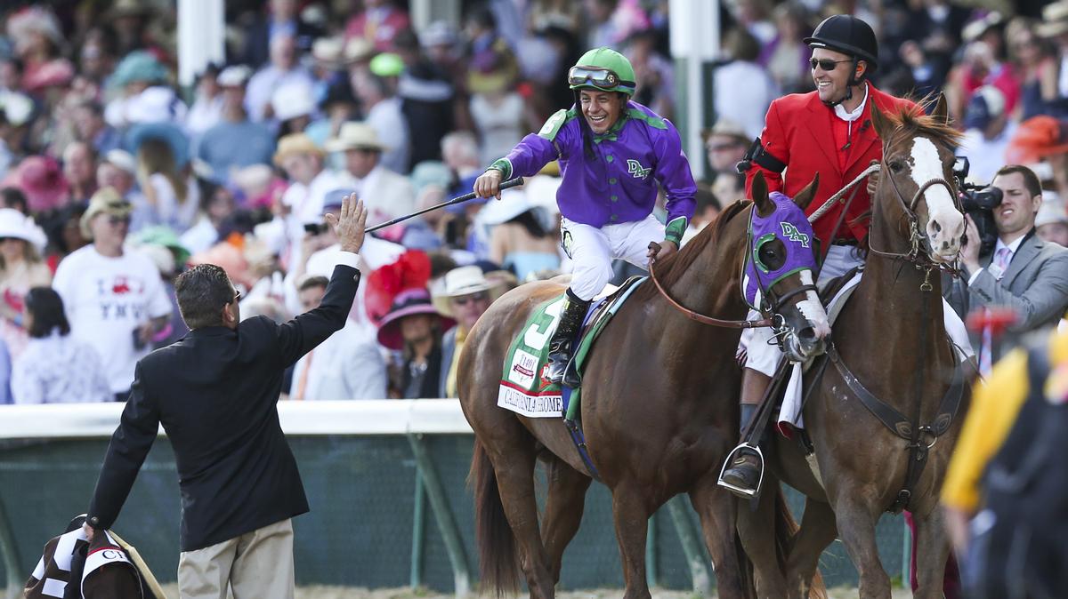 Industry leaders differ on ways to improve horse racing - Louisville ...