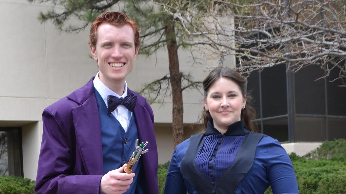 Mingling with the heroes and villains of Starfest (Slideshow) - Denver ...