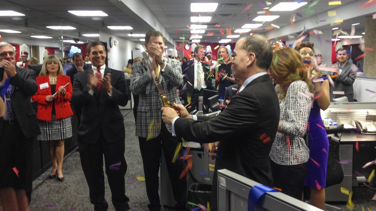 Local Fox affiliate has more room to grow - Louisville Business First