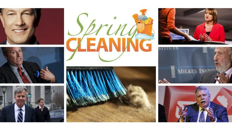 SLIDESHOW: Target CEO Steinhafel latest spring cleaning of retail CEOs ...