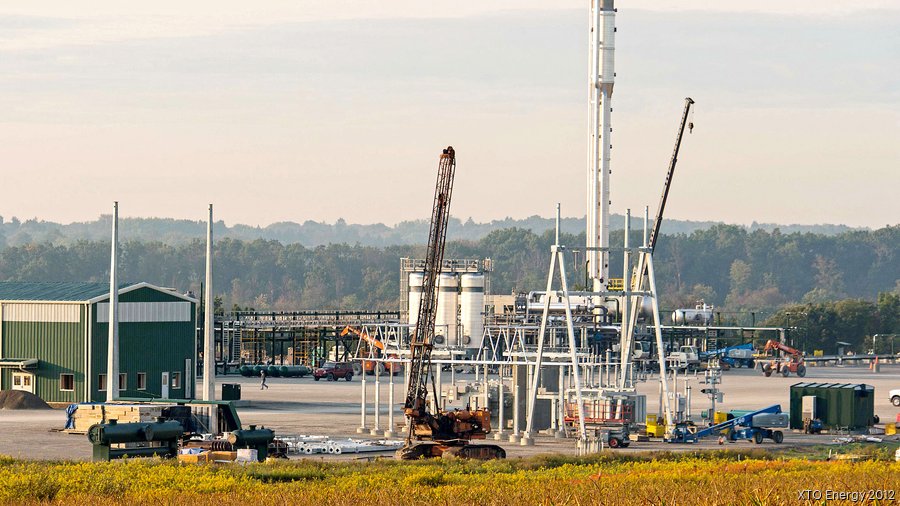 XTO Energy Inc. prepares for layoffs - San Antonio Business Journal