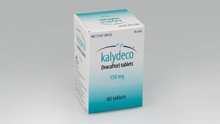 Vertex cystic fibrosis drug approved for another 500 U.S. patients ...