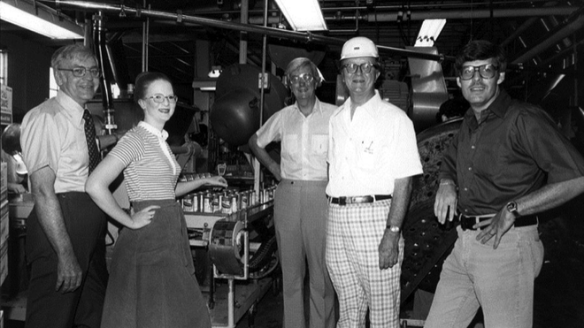 Garner Foods, maker of Texas Pete, honored as Triad Business Journal's ...