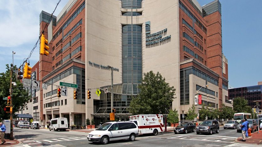 University of Maryland Medical Center and Midtown Campus are most ...