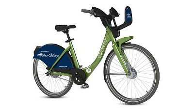 Get on that bike Pronto - Puget Sound Business Journal