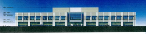73,000 SF spec office building proposed in SW Orlando - Orlando ...