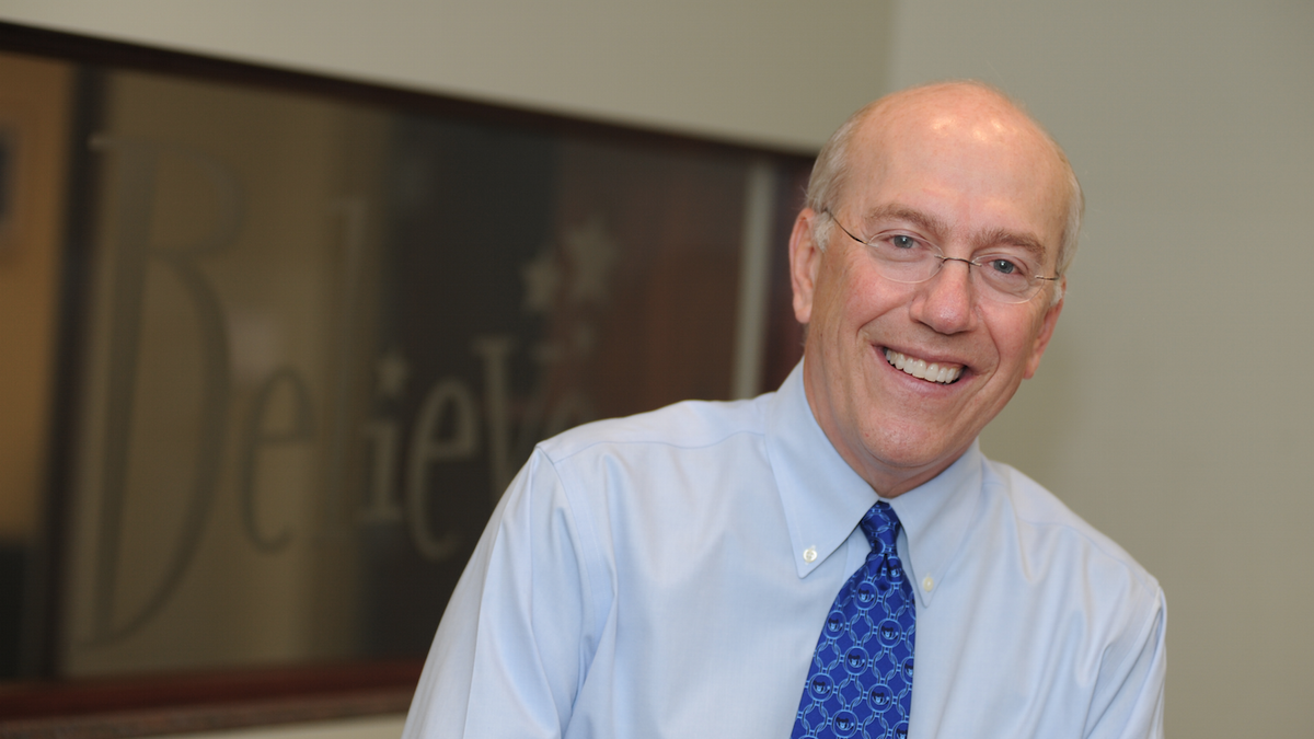 Children’s National Medical Center CEO Dr. Kurt Newman wants to make ...