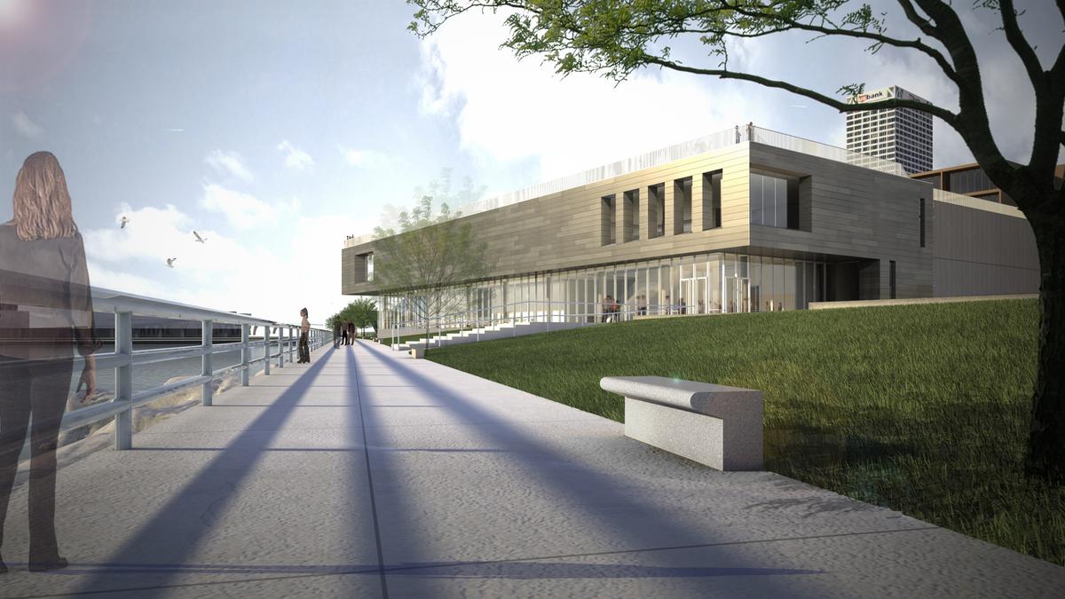 Architect Jim Shields returns to lead MAM expansion design - Milwaukee ...