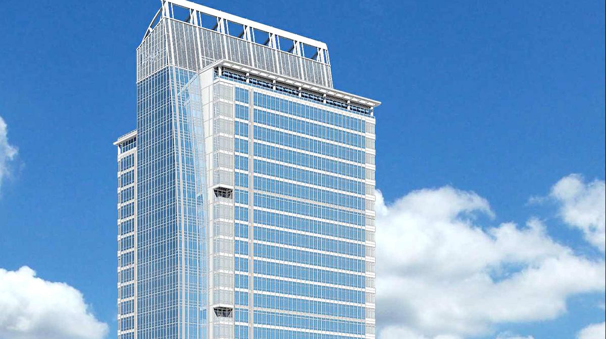 How 300 South Tryon will take shape - Charlotte Business Journal