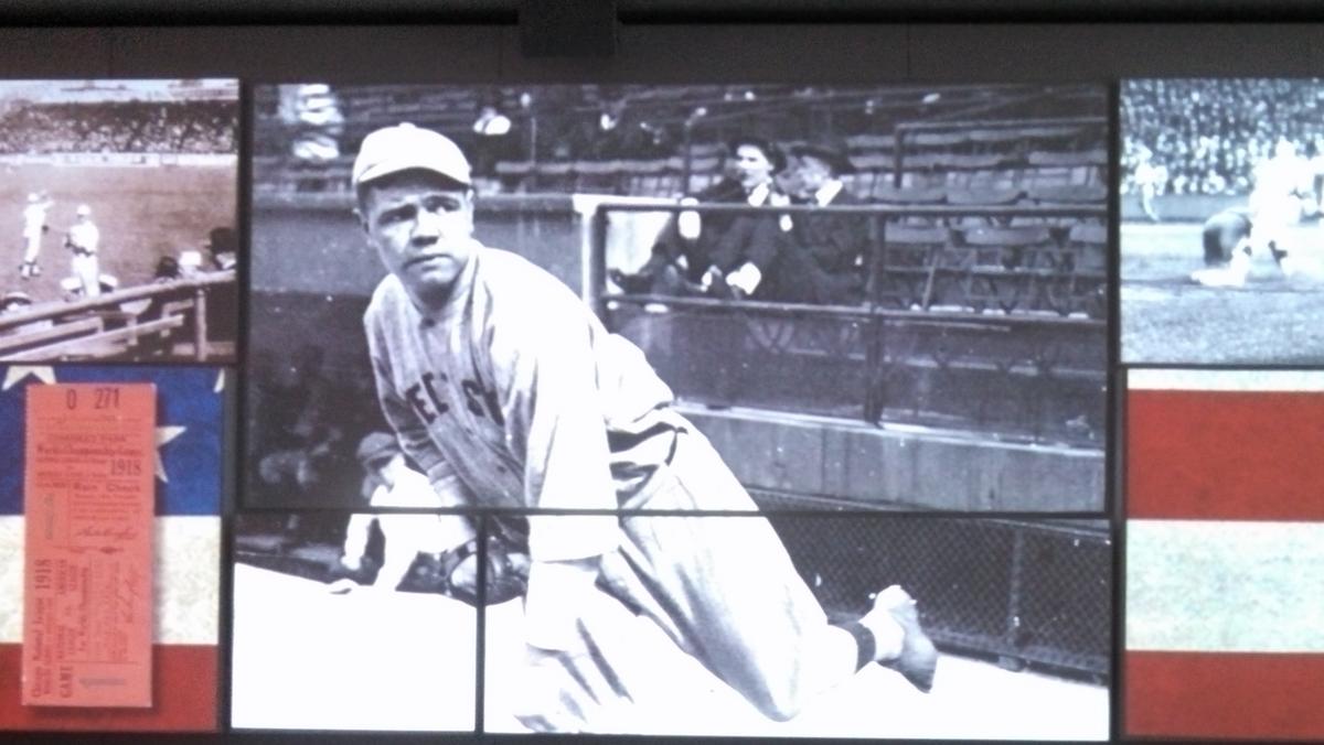 Babe Ruth Birthplace Museum to close for renovations - Baltimore ...