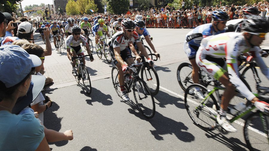 Colorado's professional cycling race attracts 14 top pro teams - Denver ...