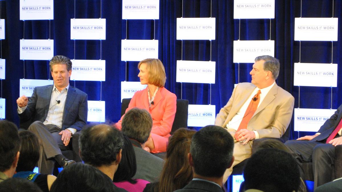 JPMorgan Chase to invest $5M in developing Dallas area workforce ...