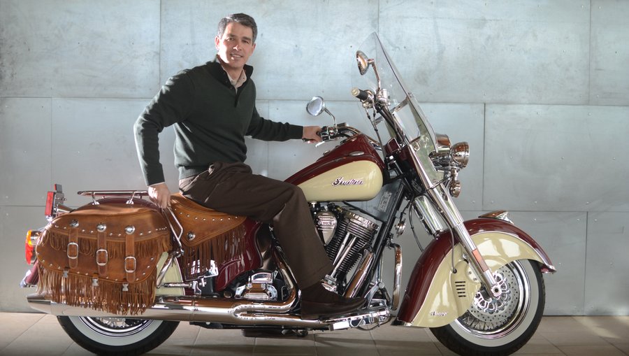 CEO Scott Wine to leave Indian Motorcycle parent Polaris Inc. to lead ...
