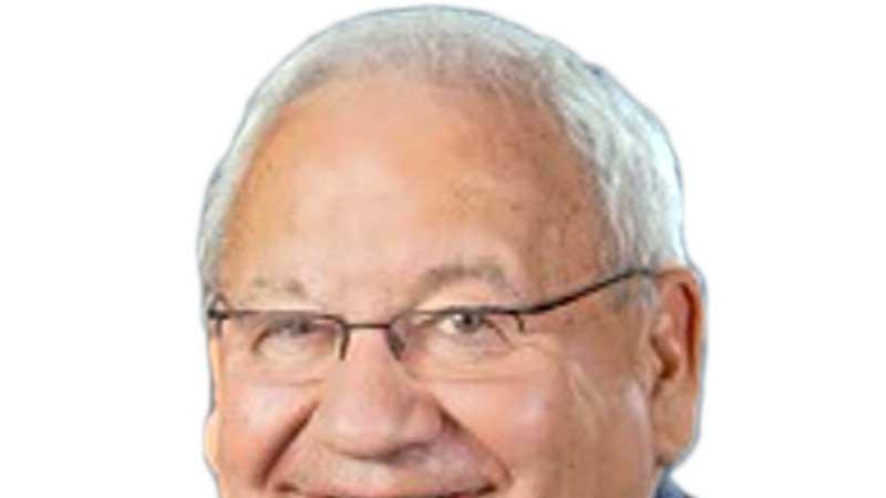 Five questions with... Andrew Feldman - Buffalo Business First