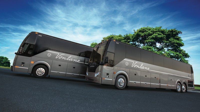 Vonlane bus line to launch Austin-Houston service - Austin Business Journal