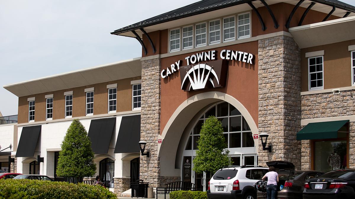 Epic Games gears up to demolish Cary Towne Center mall for new HQ ...