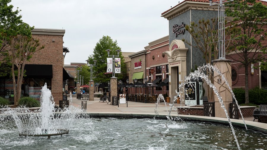 The List: Largest Shopping Centers in the Triangle - Triangle Business ...