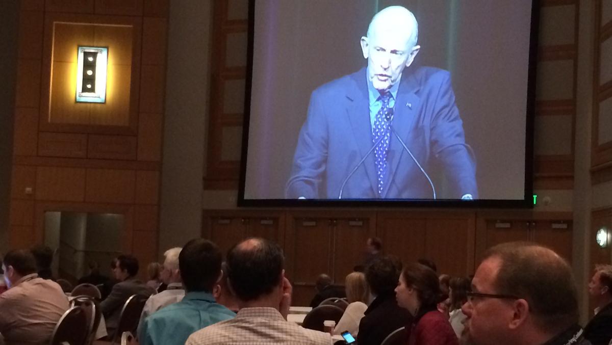 Stanley Hubbard on Aereo: 'They're thieves' - Minneapolis / St. Paul ...
