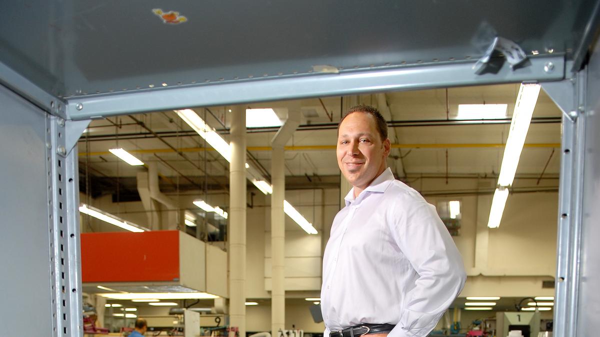 Boeing supplier GM Nameplate could leave Seattle for the flatter floors ...