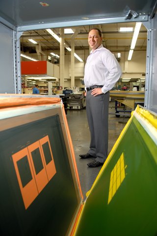 Brad Root president of GM Nameplate