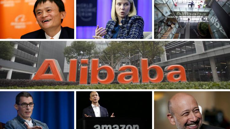 Ahead of big IPO, Alibaba reveals more of what makes it tick ...