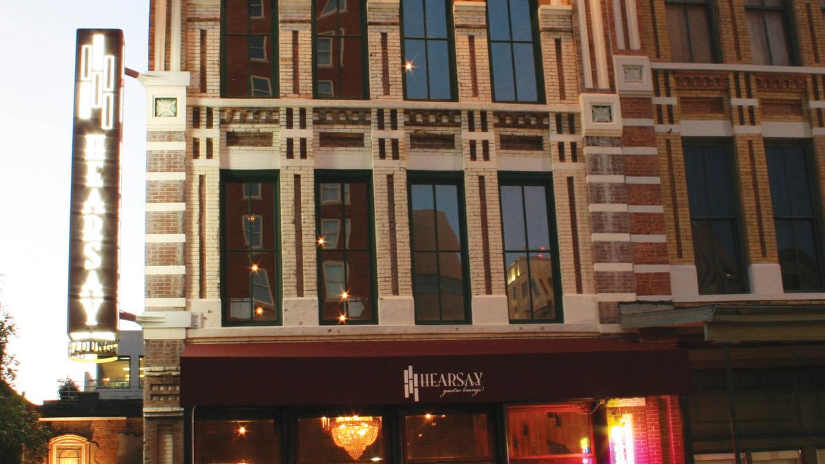 Hearsay Gastro Lounge opens second location at Embassy Suites in ...