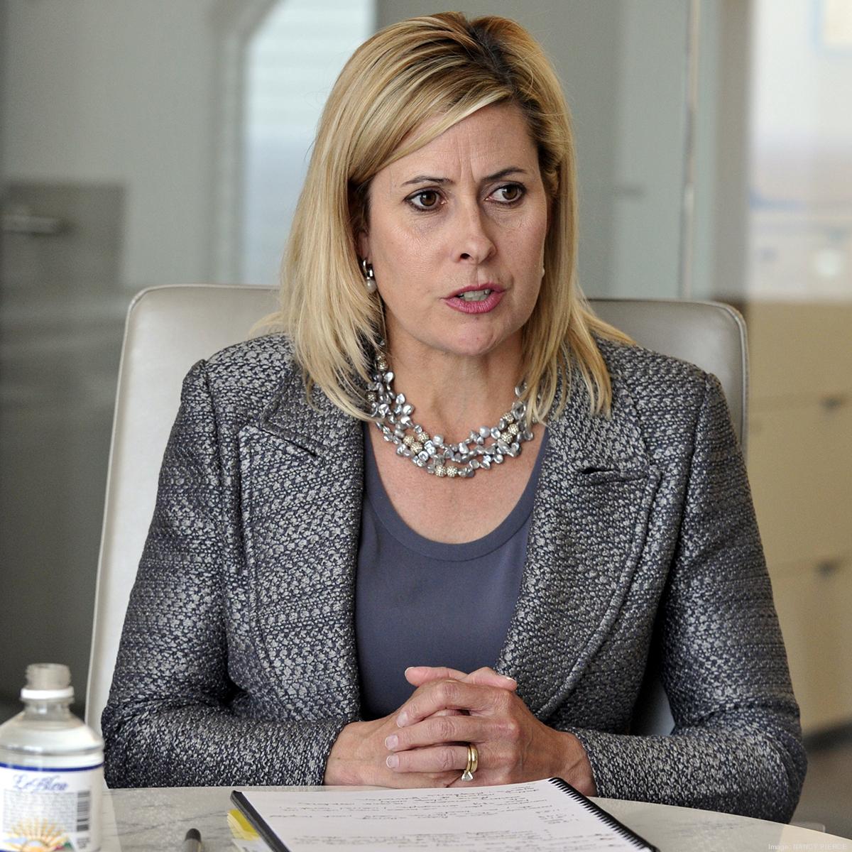 Duke Energy’s Jennifer Weber tackles merger, HR issues - Charlotte ...